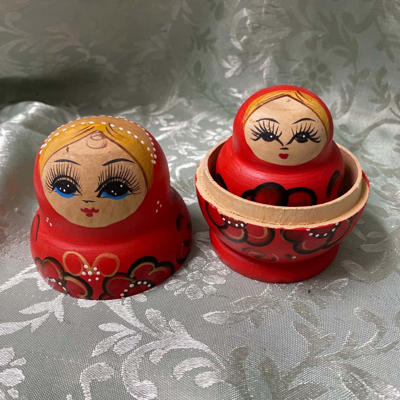 Set of 5 Stacking Dolls