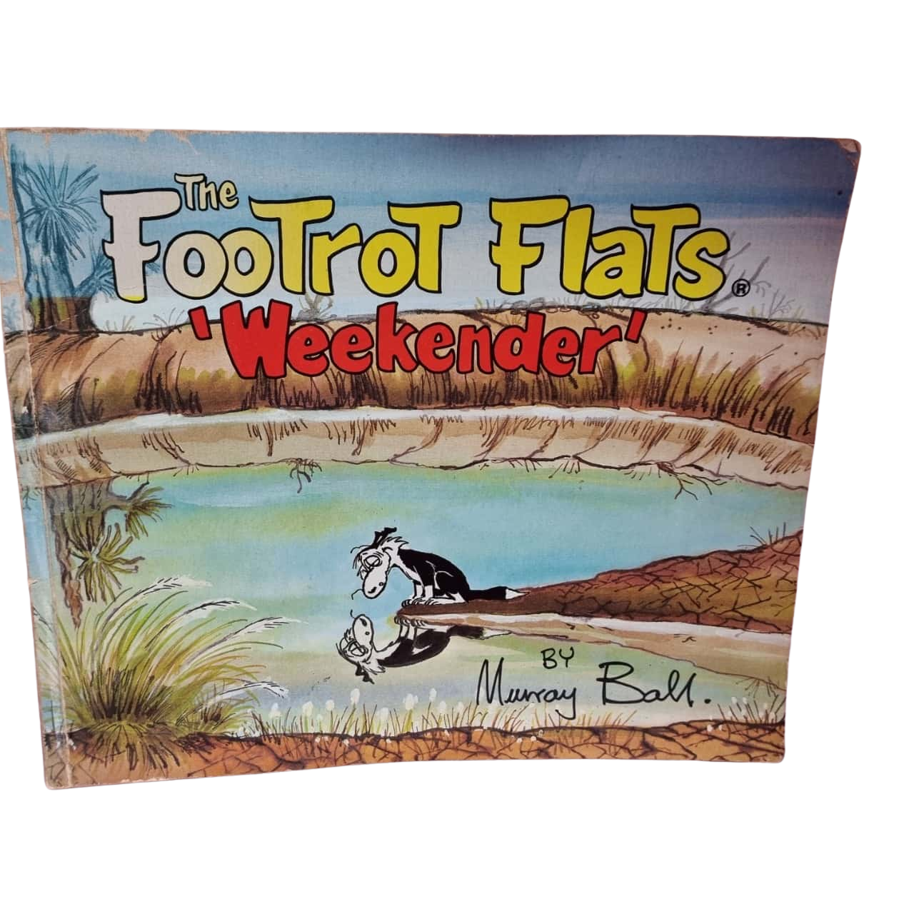 The FooTrot Flats, Weekender, part 1 Book