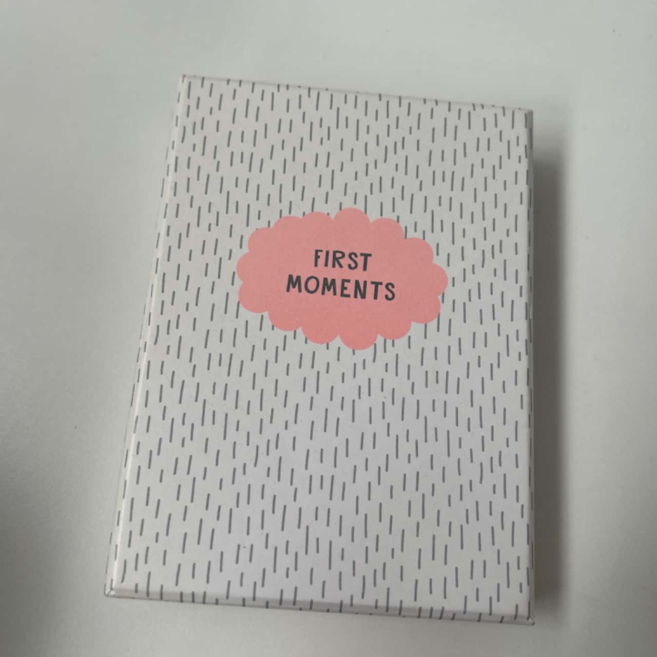Kikki. K - My first moments cards