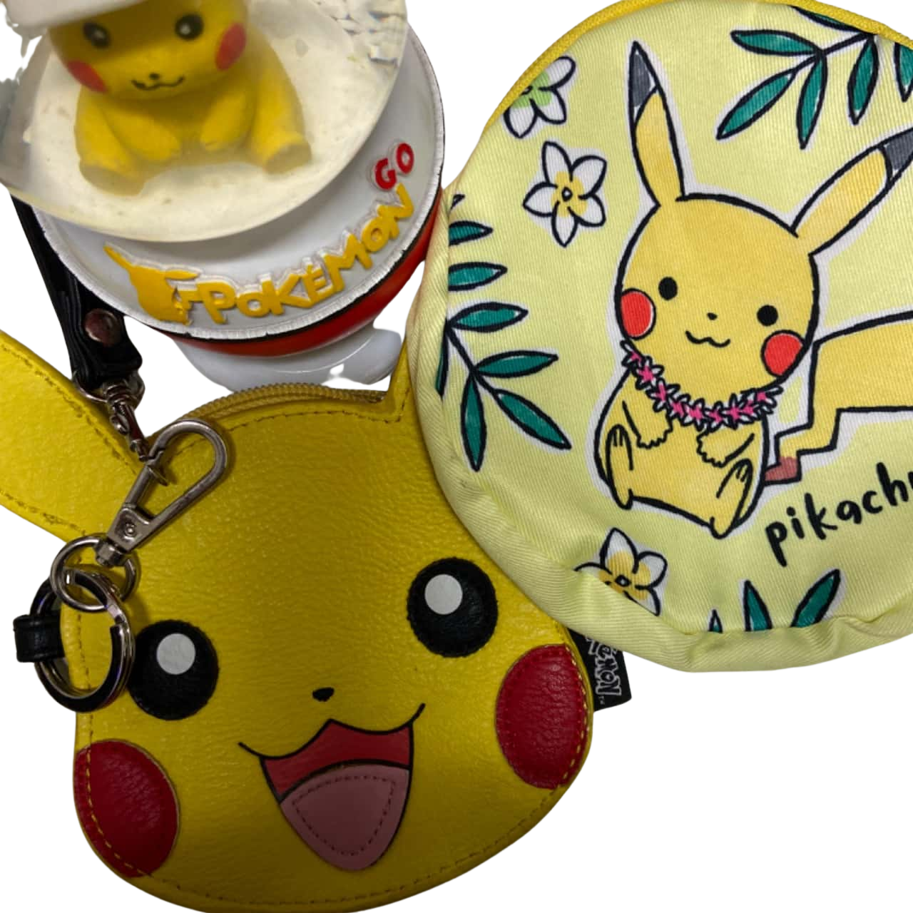 Pokémon Pikachu bundle ( 3 items ) (s)