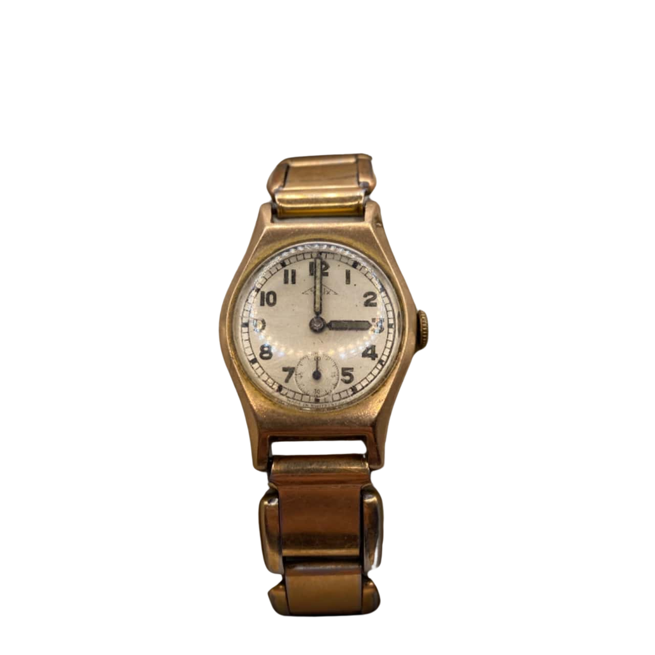 Retro Solix (Germany) Mens Watch (s)