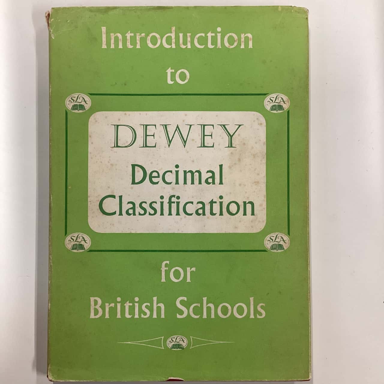 Introduction to the Dewey Decimal Classification for British Schools ...