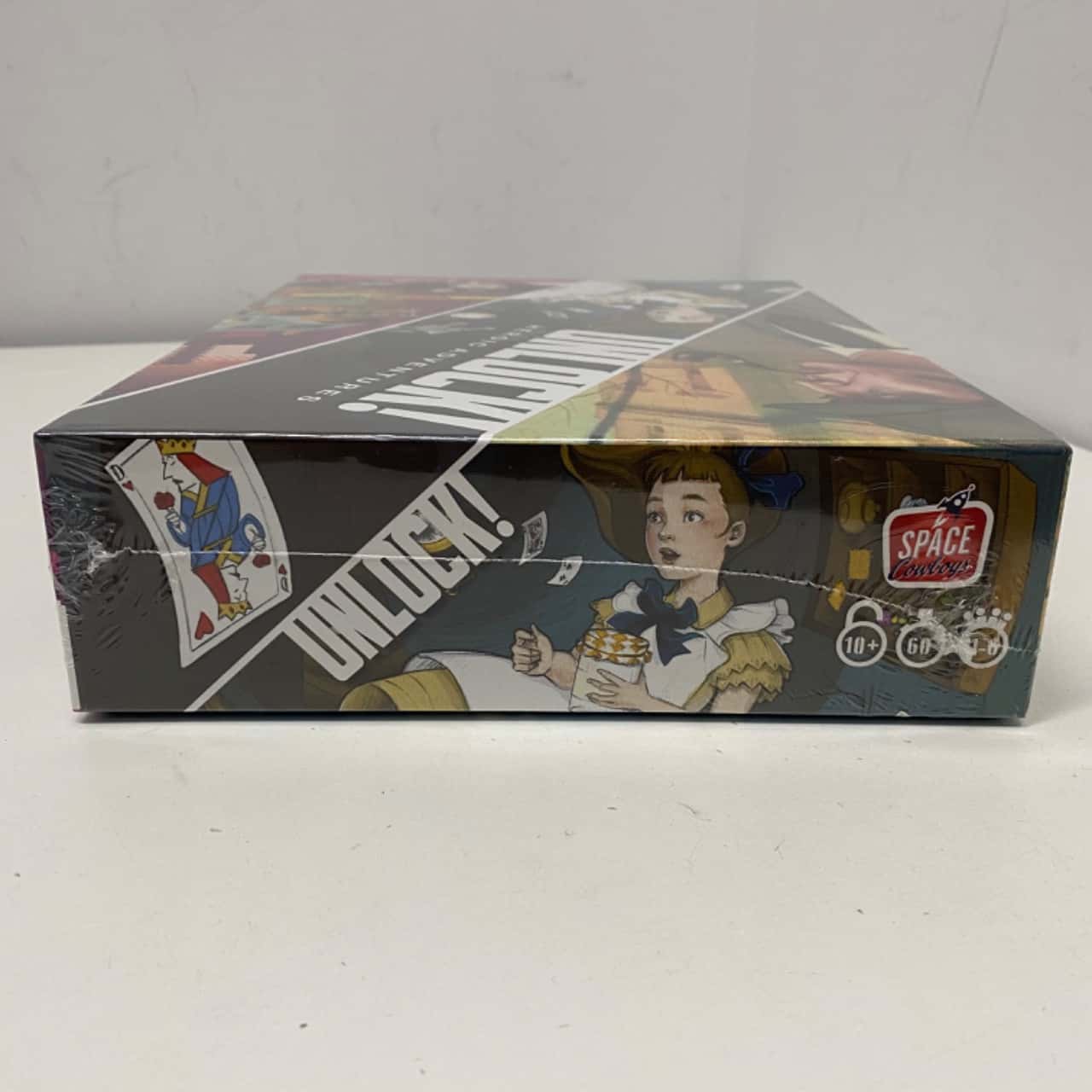 Unlock! Heroic Adventures - Puzzle Game