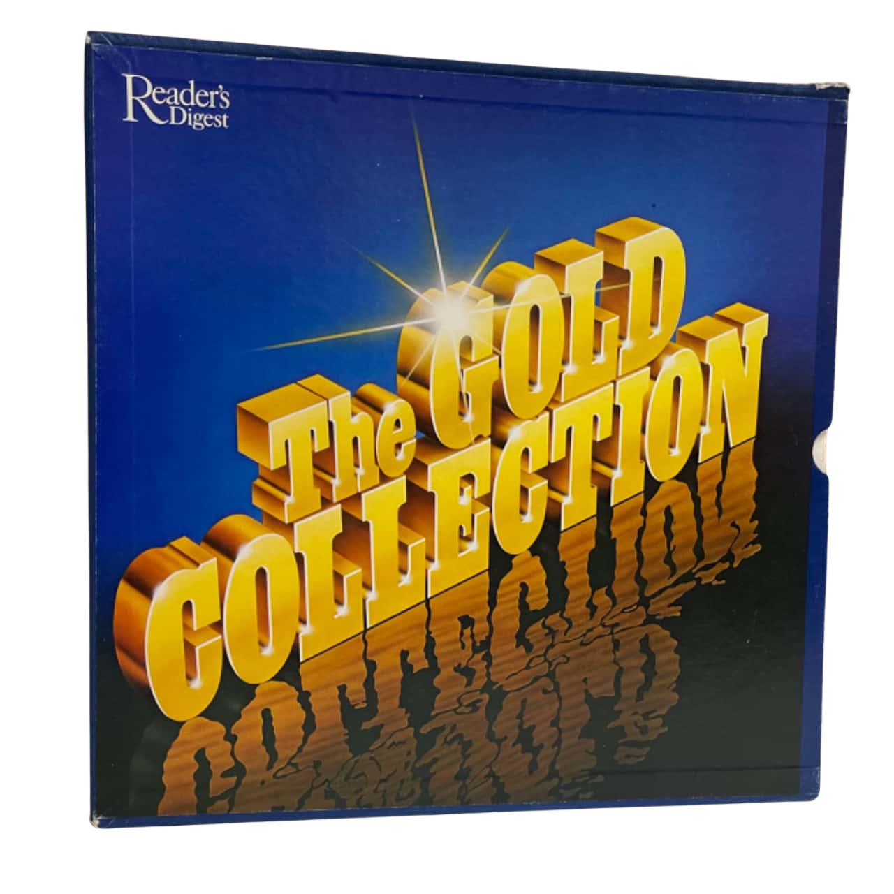 Reader's Digest The Gold Collection 8 Records(s)