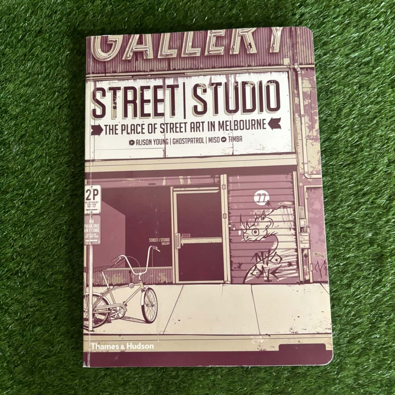 Street/Studio: Street Art in Melbourne(s)