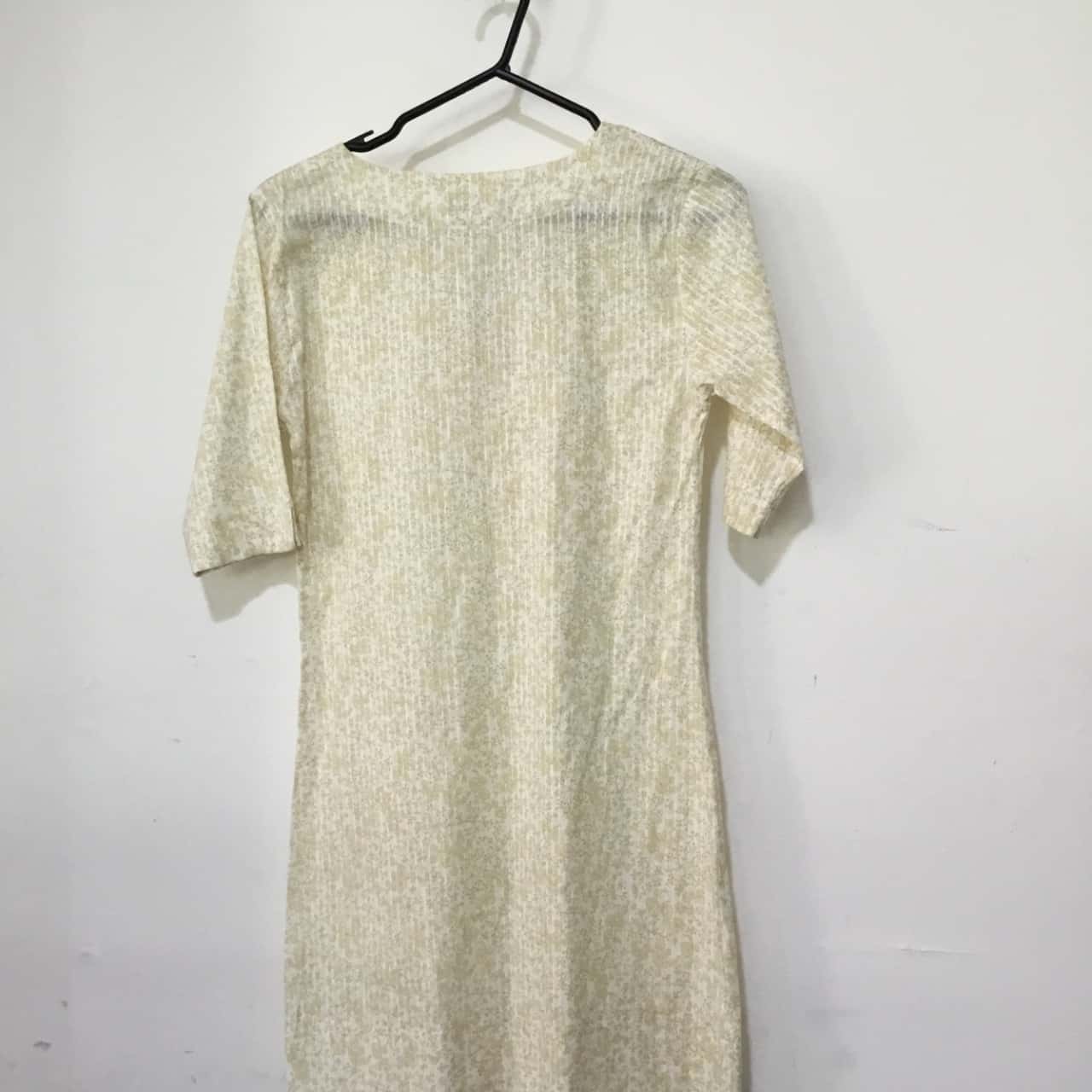 HOSS Womens Short Sleeve Pattern/White (s)