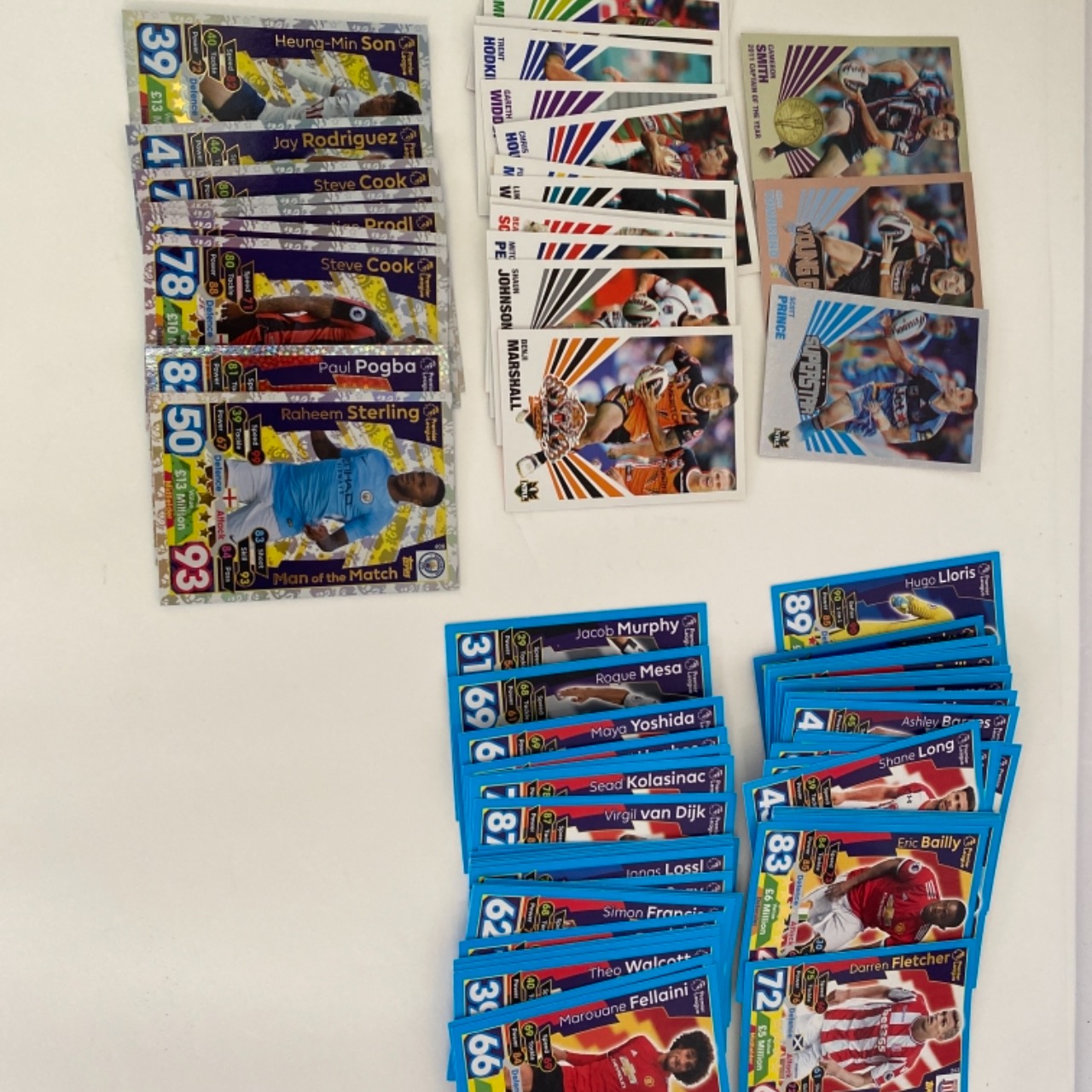 Collectable Cards(s)
