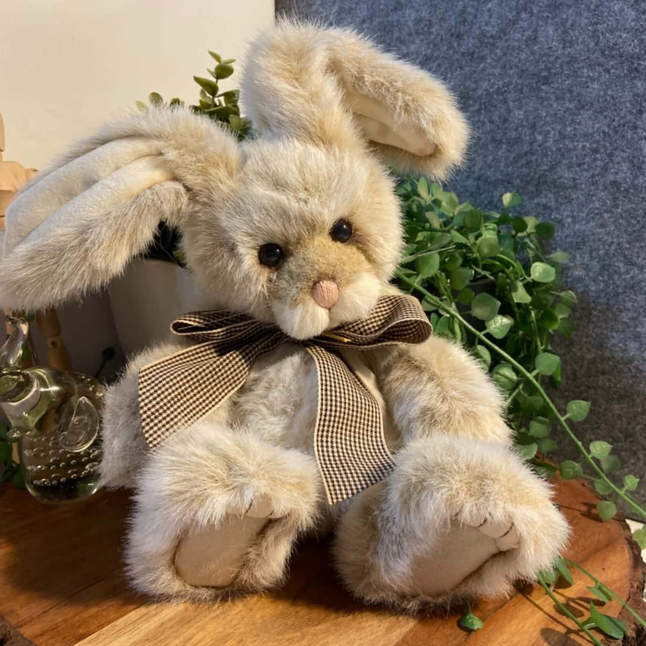 Gorgeous Bunny by Charlie Bear(s)