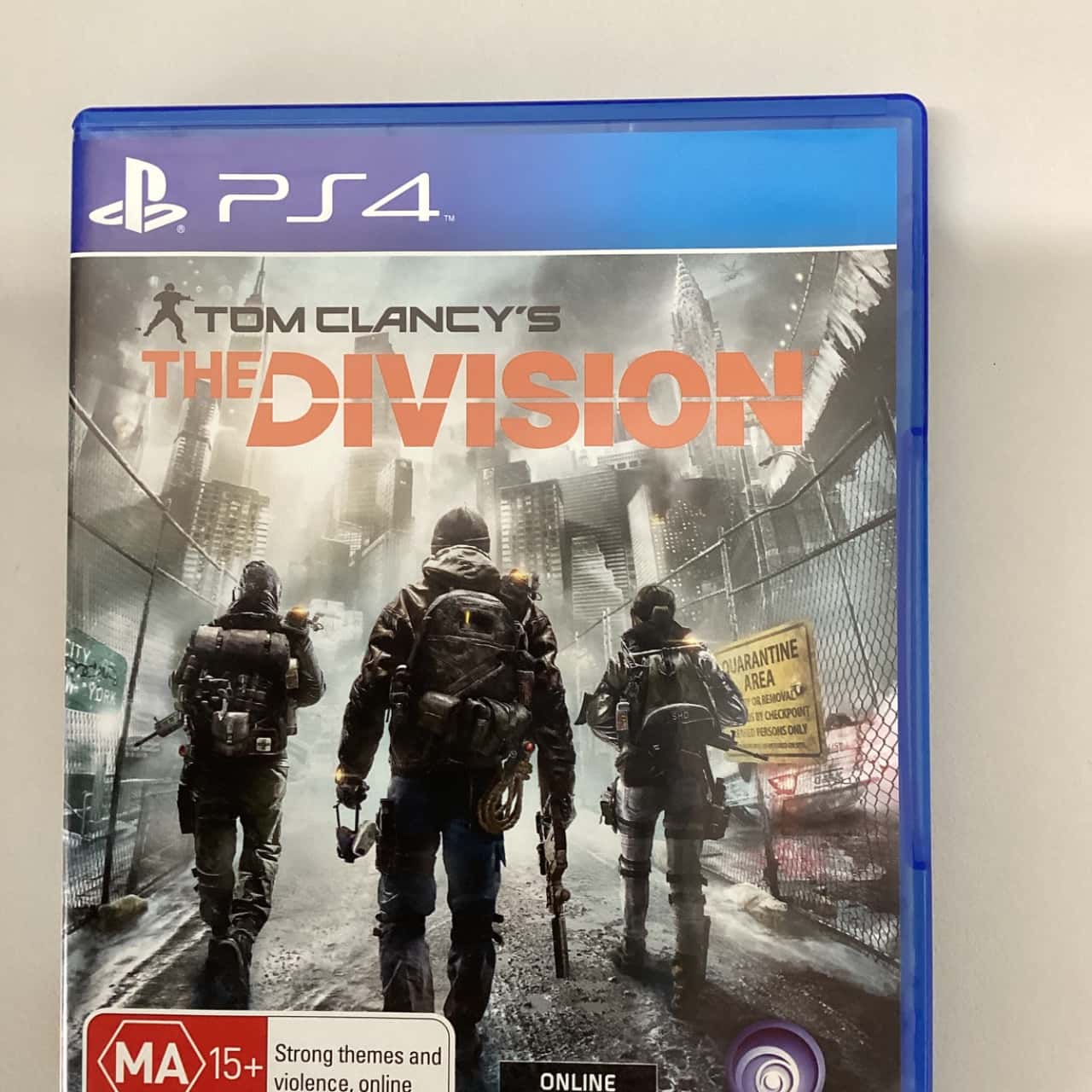 Tom Clancy’s The Division