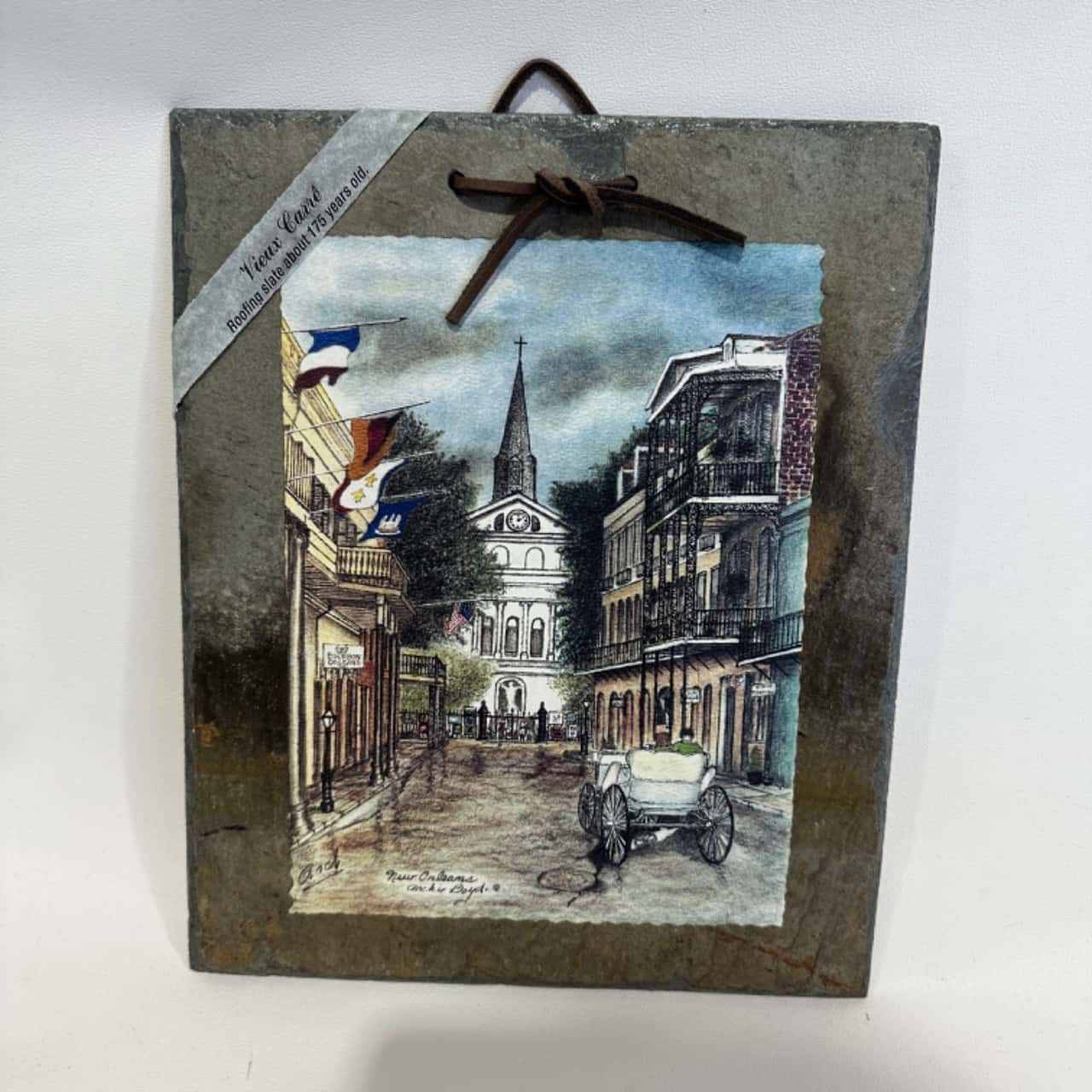 New Orleans Slate Tile Picture (s) - New Without Tags | Salvos Stores