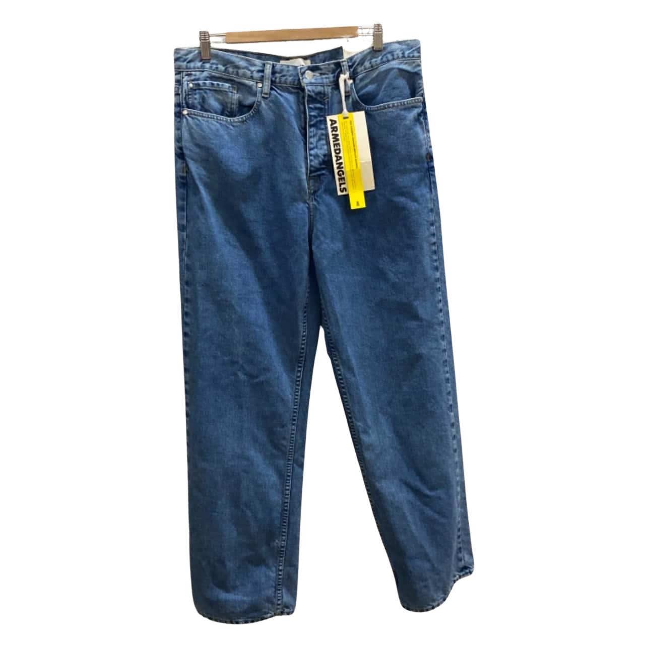 Armedangels Mens Size 33 Blue Jeans(s) - New With Tags | Salvos Stores