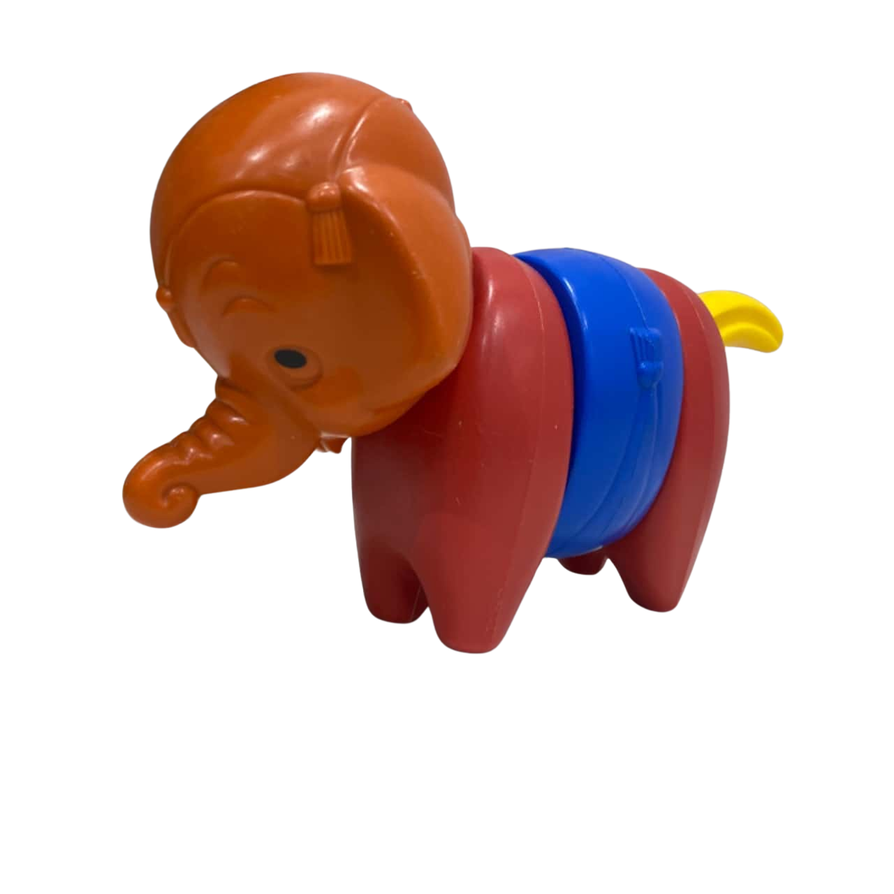 Vintage Tupperware Plastic Children’s Elephant