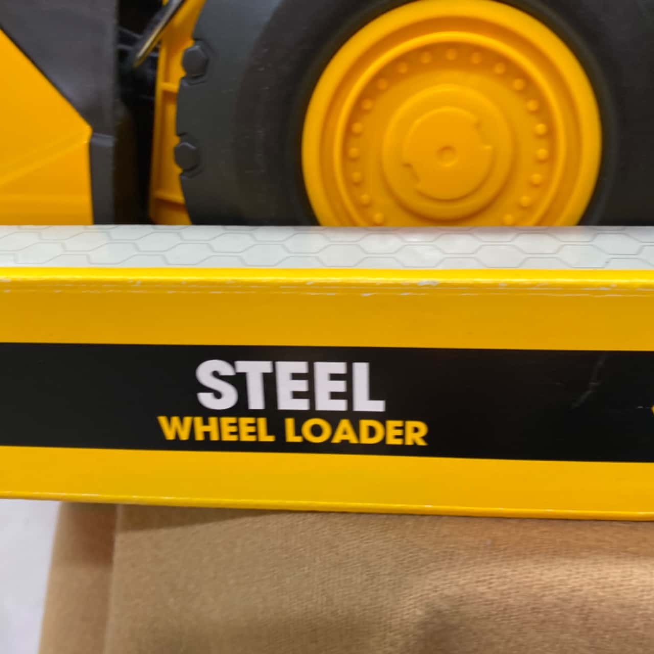CAT Steel Wheel Loader (New!)(s)