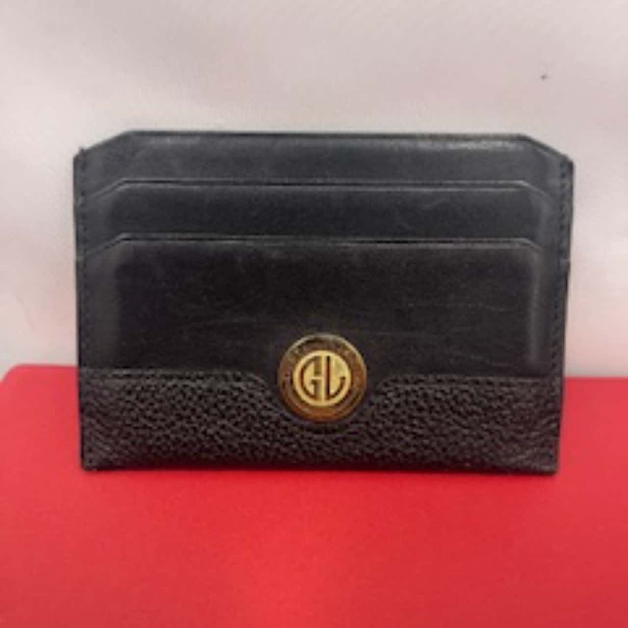 Guy Laroche Paris Mens Card Holder Wallet