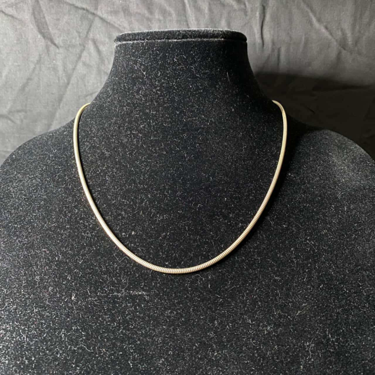 Silver 925 Thick Snake Chain Necklace(s)