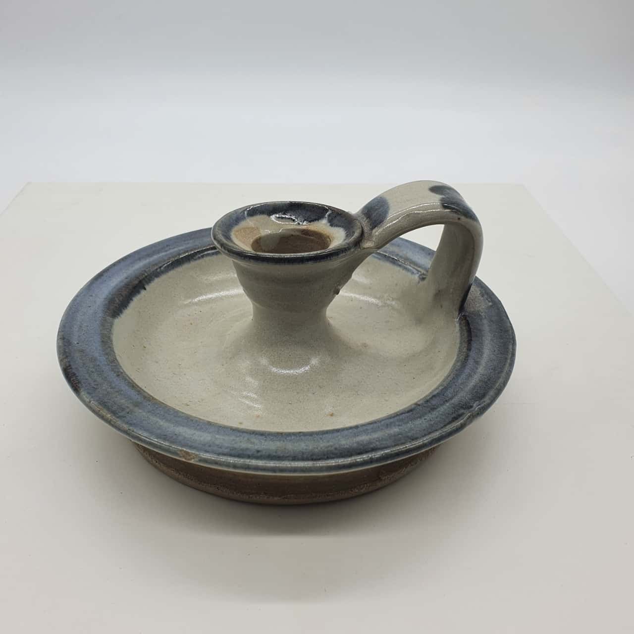 Maldon Pottery Candlestick Holder(s)