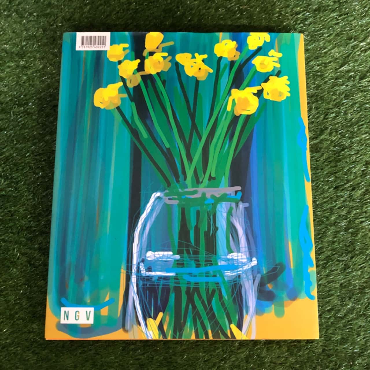 David Hockney: Current(s)