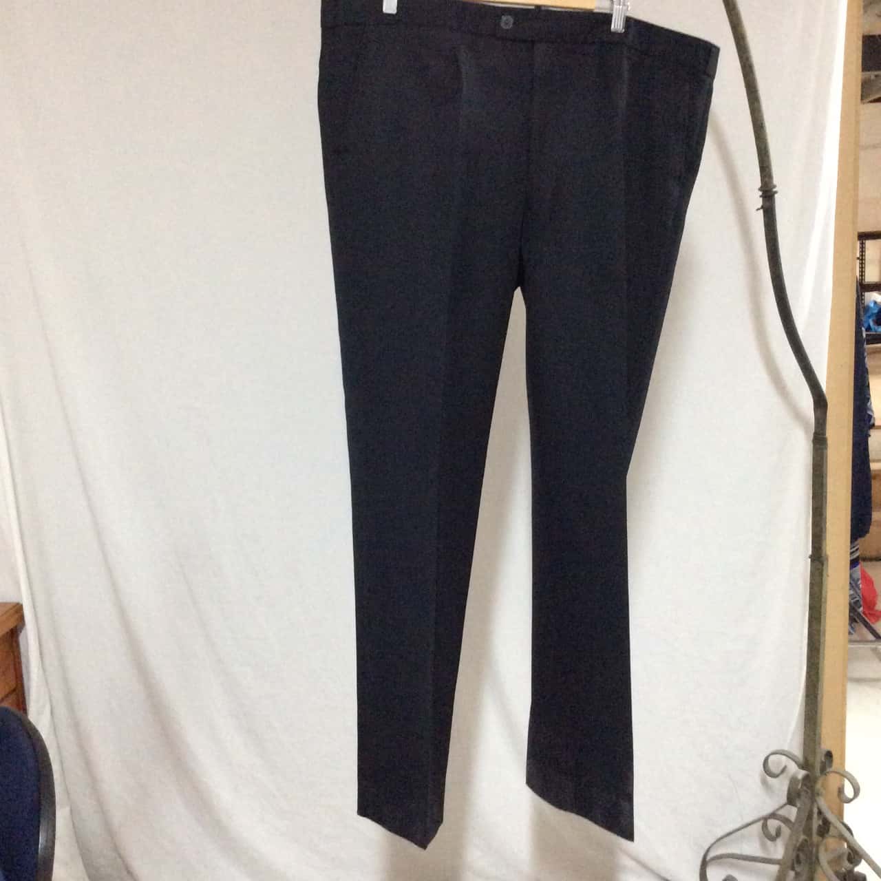 Sires Men’s Size L Suit Black Pants