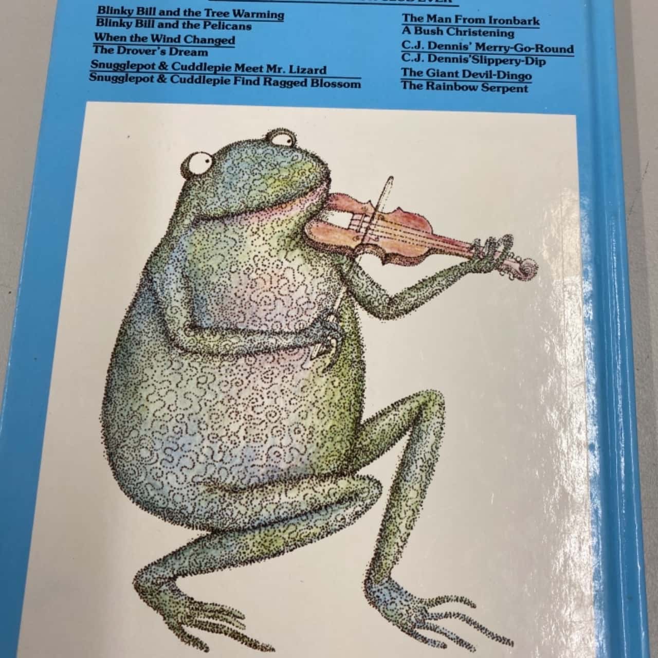 When The Wind Changed | The Drover’s Dream