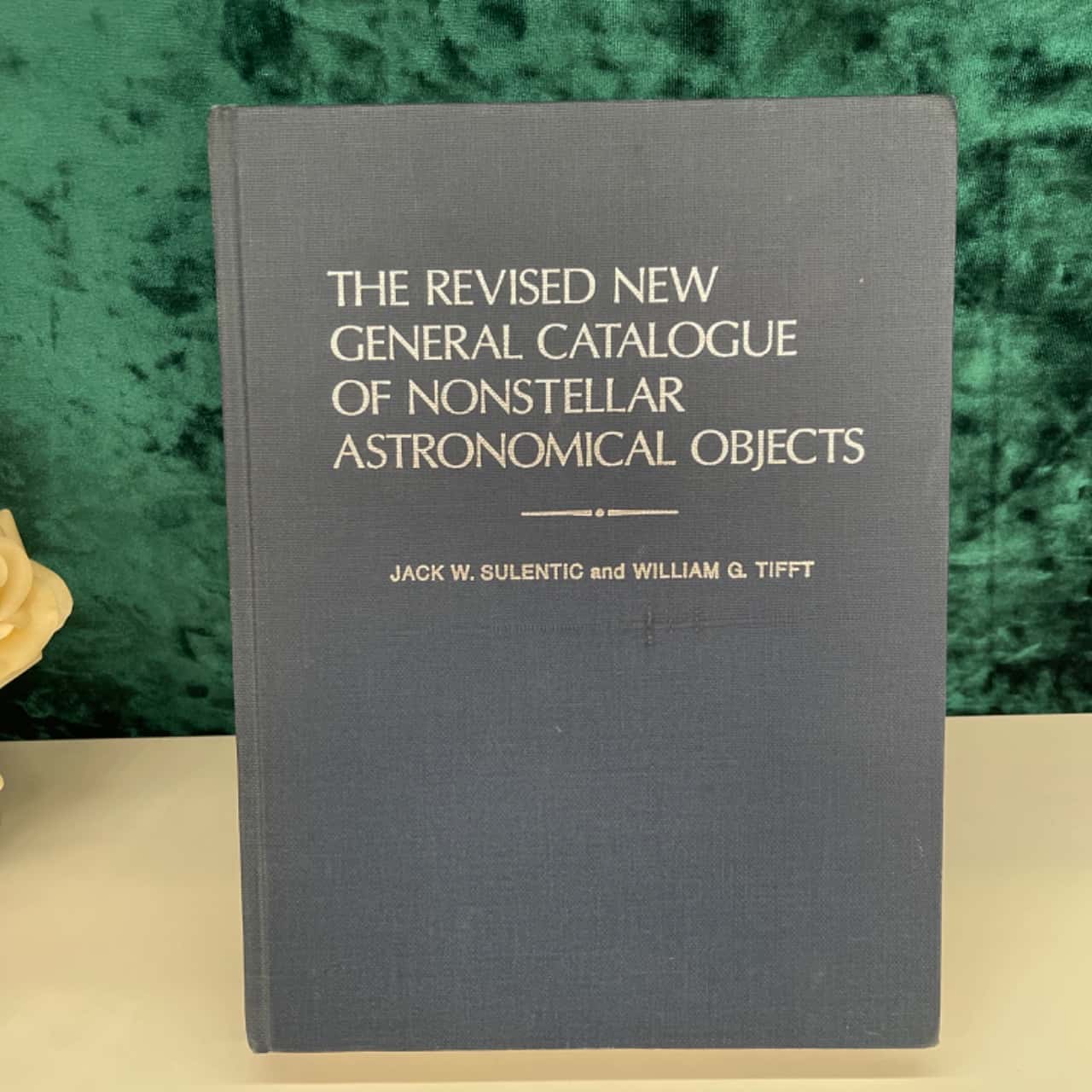 The Revised General Catalogue of Nonstellar Astronomical Objects