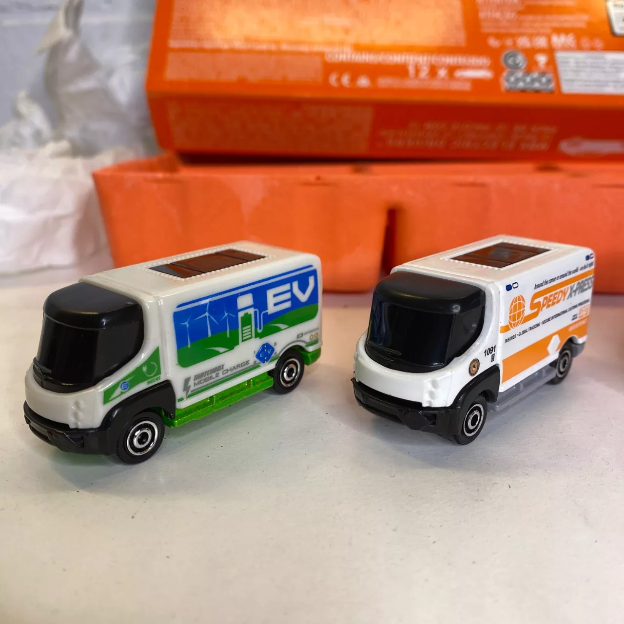 Matchbox Cars Incomplete Set - Used Good | Salvos Stores