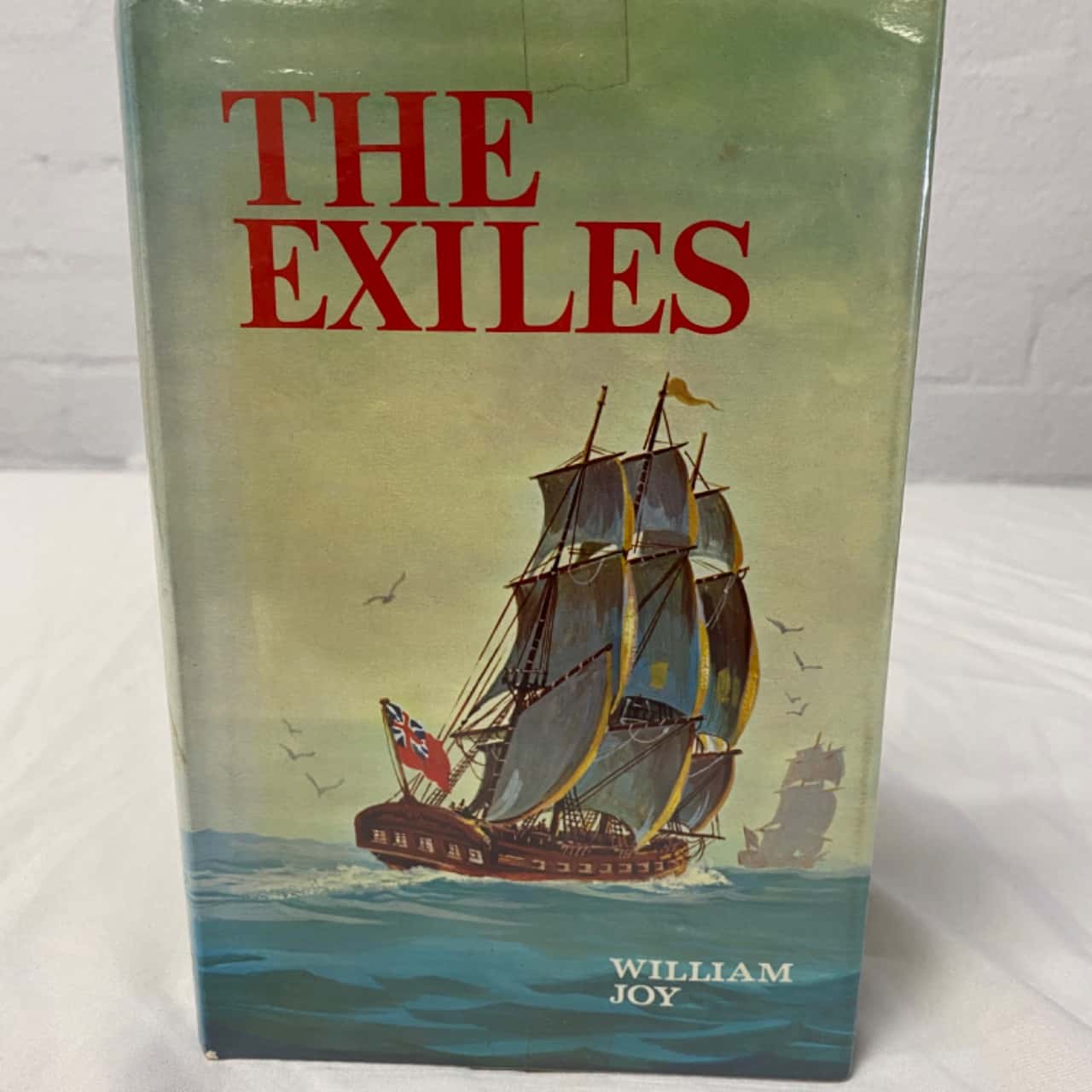 The Exiles book by William Joy