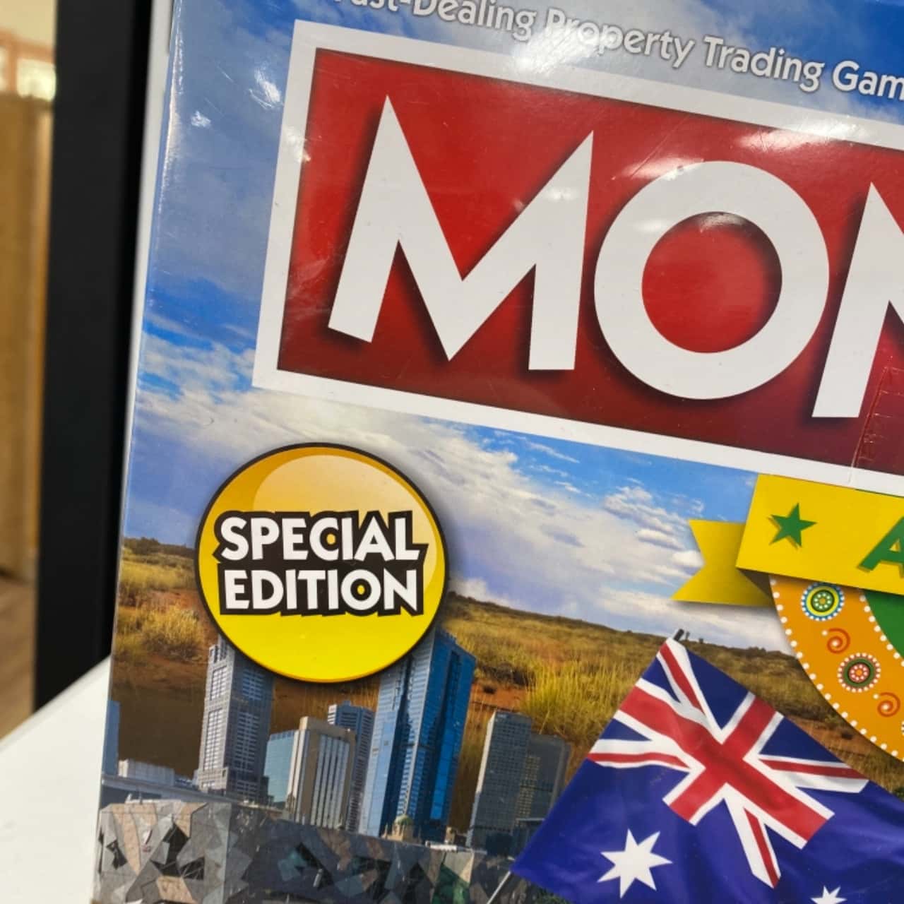 MONOPOLY Australia Special Edition(s) - New Without Tags | Salvos Stores