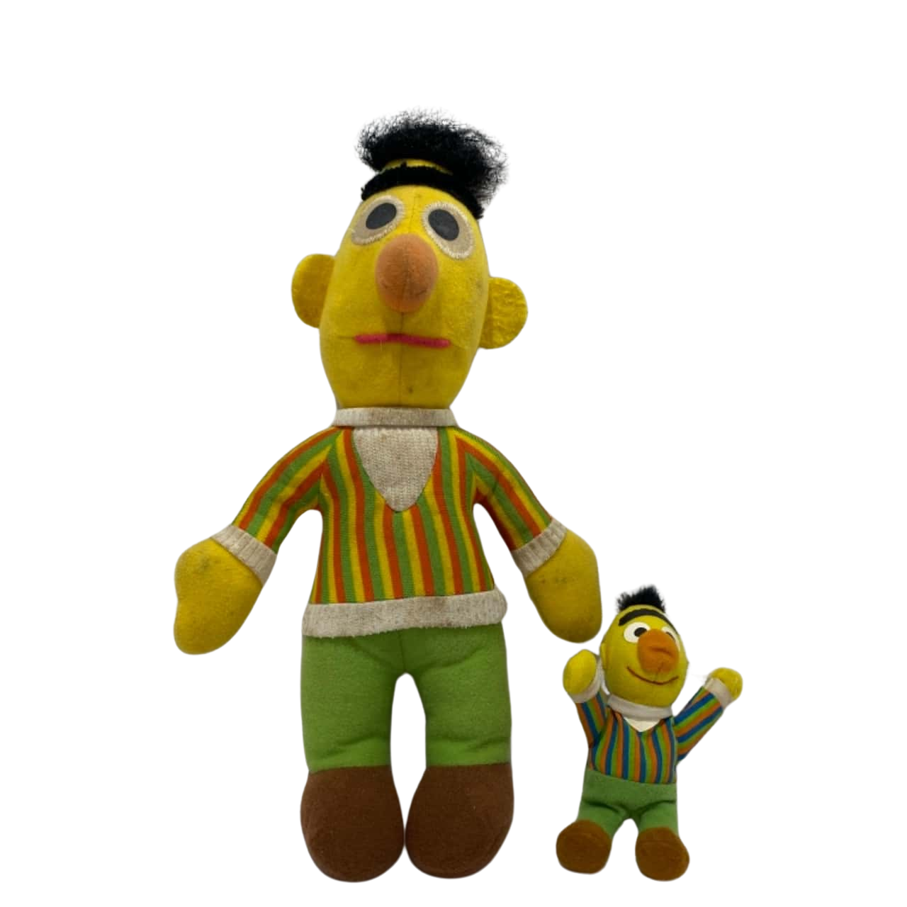 Vintage Sesame Street Bert Muppets