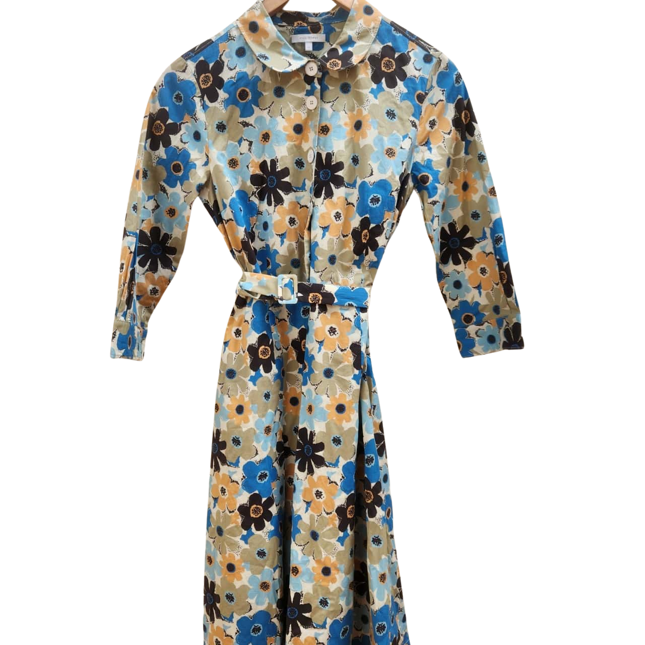 Anna Thomas Floral Dress(s)