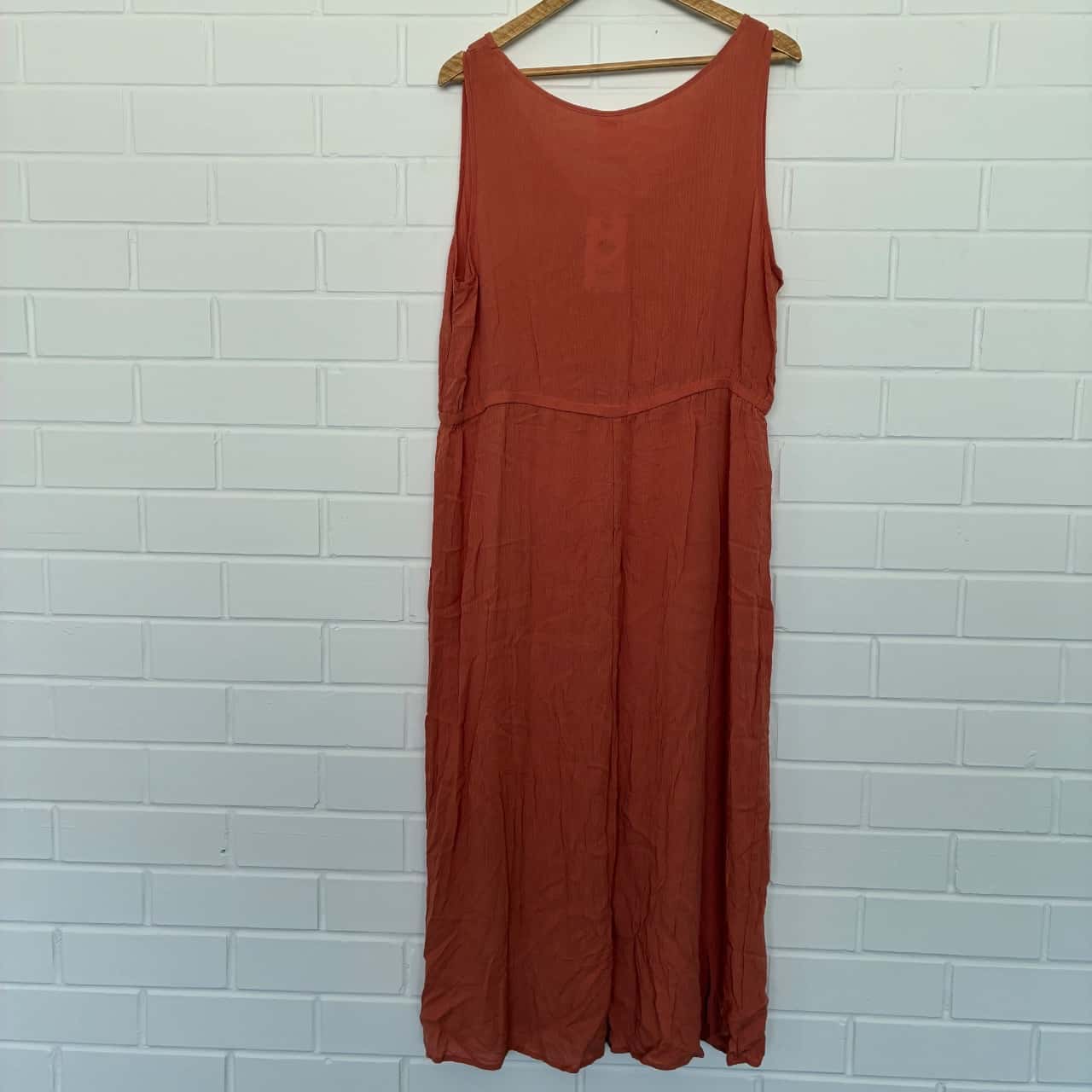 Rivers Size 16 Pink Dress