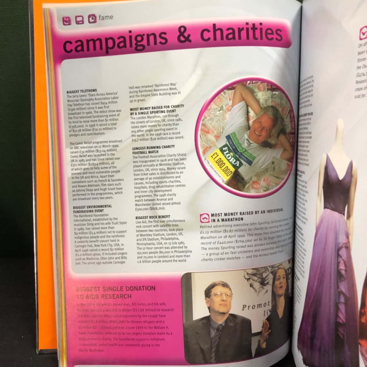 Guinness World Records 2000 Millennium Edition(s)