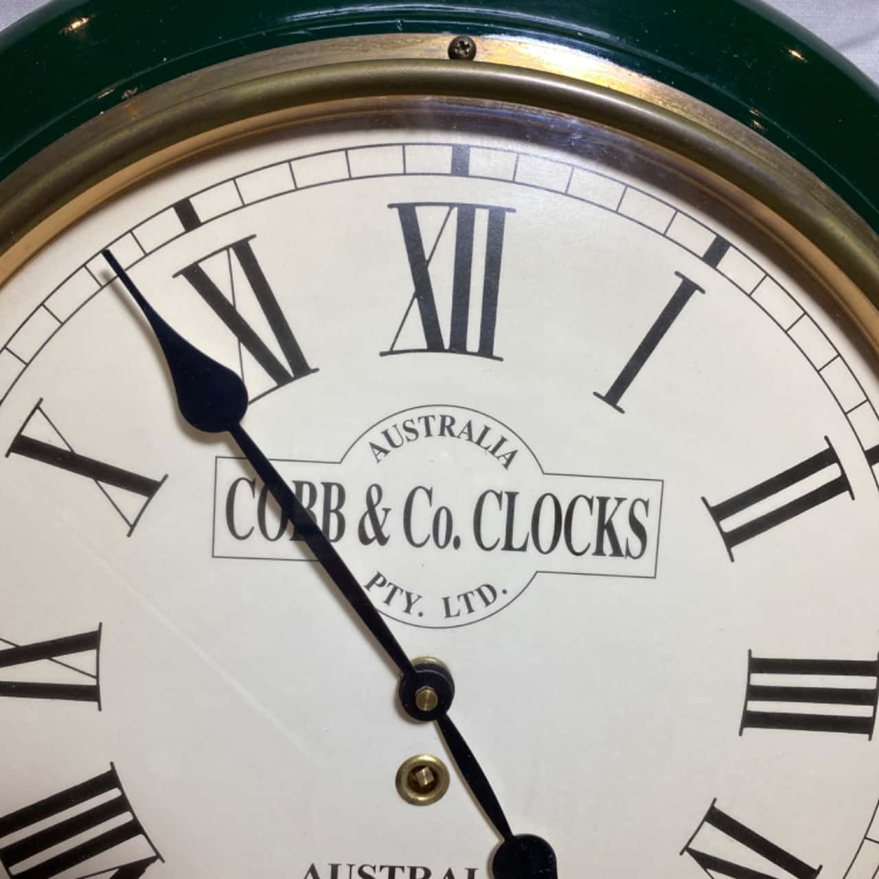 Cobb&Co antique clock(s)