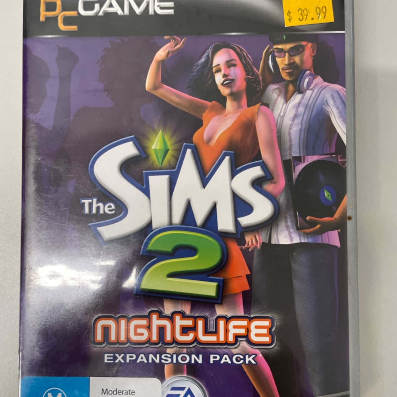 The Sims 2 PC Game