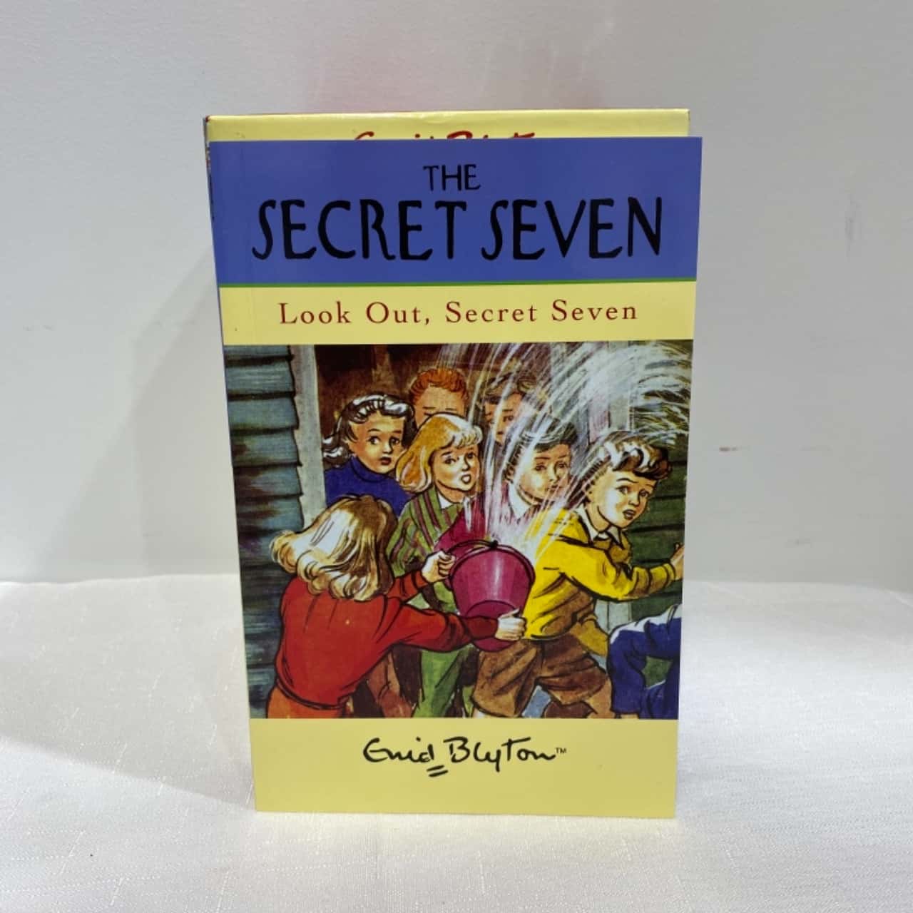 Enid Blyton ‘The Secret Seven’ Set of 16 Books(s)