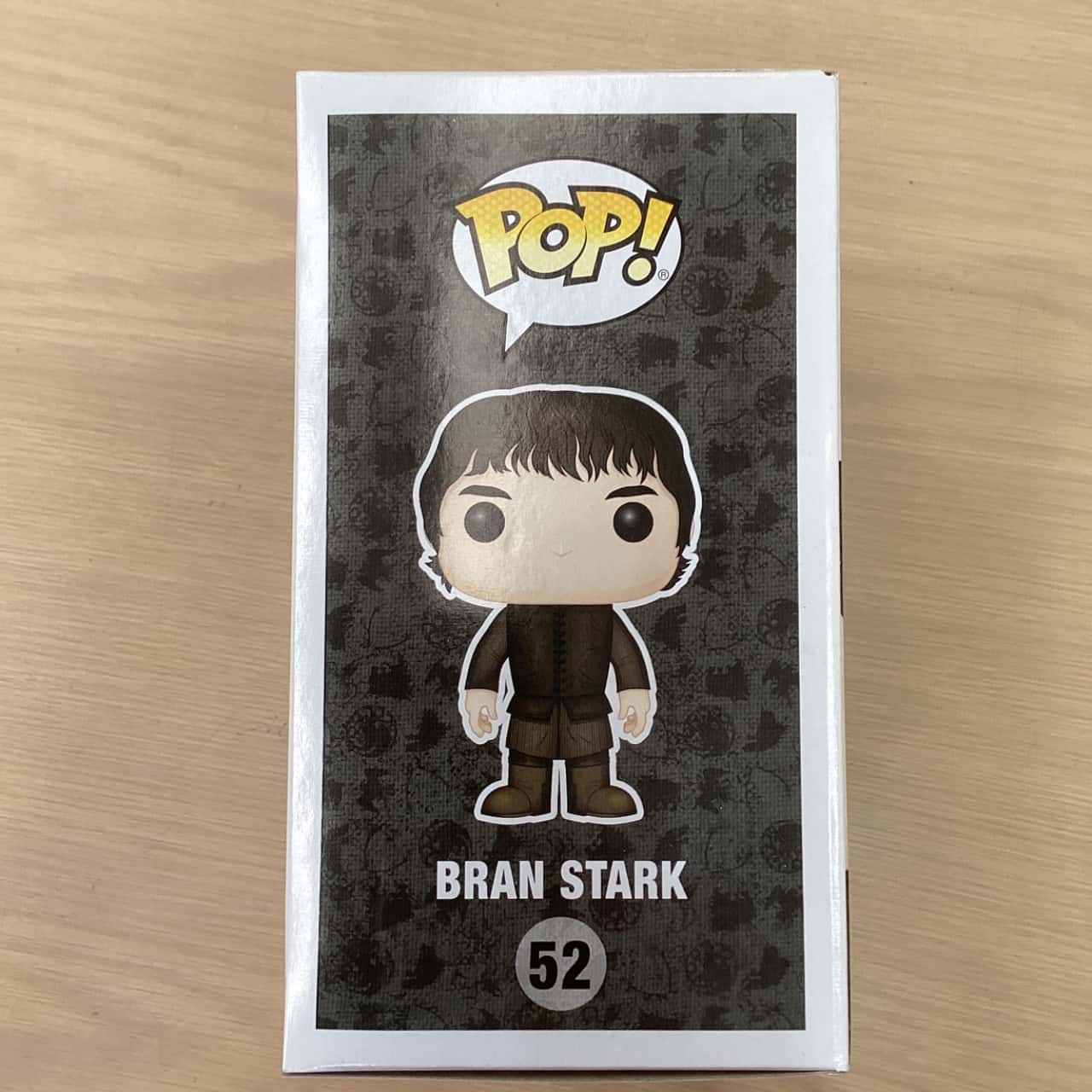 Funko Pop! #52 Game of Thrones - Bran Stark