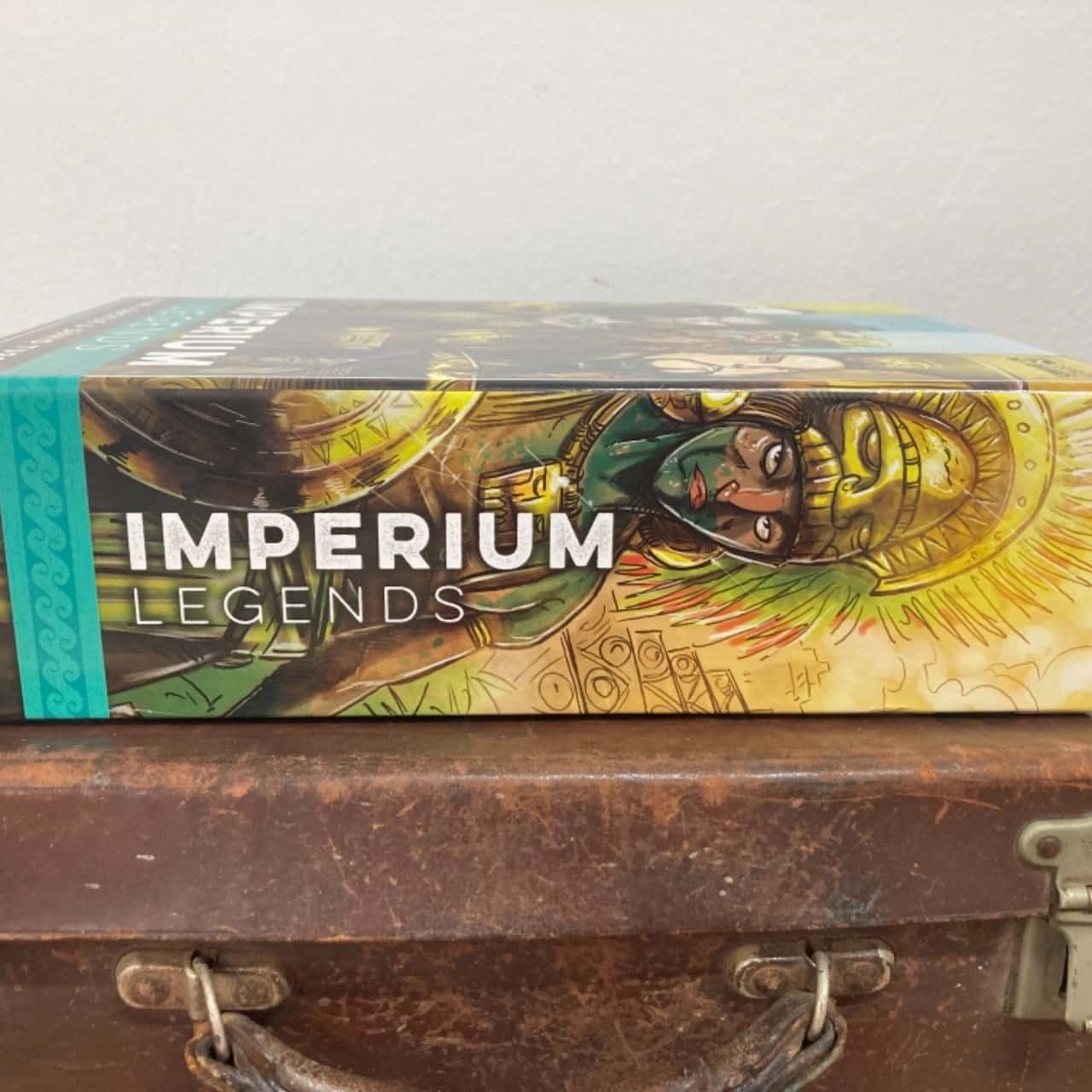Imperium Legends Board Game(s)