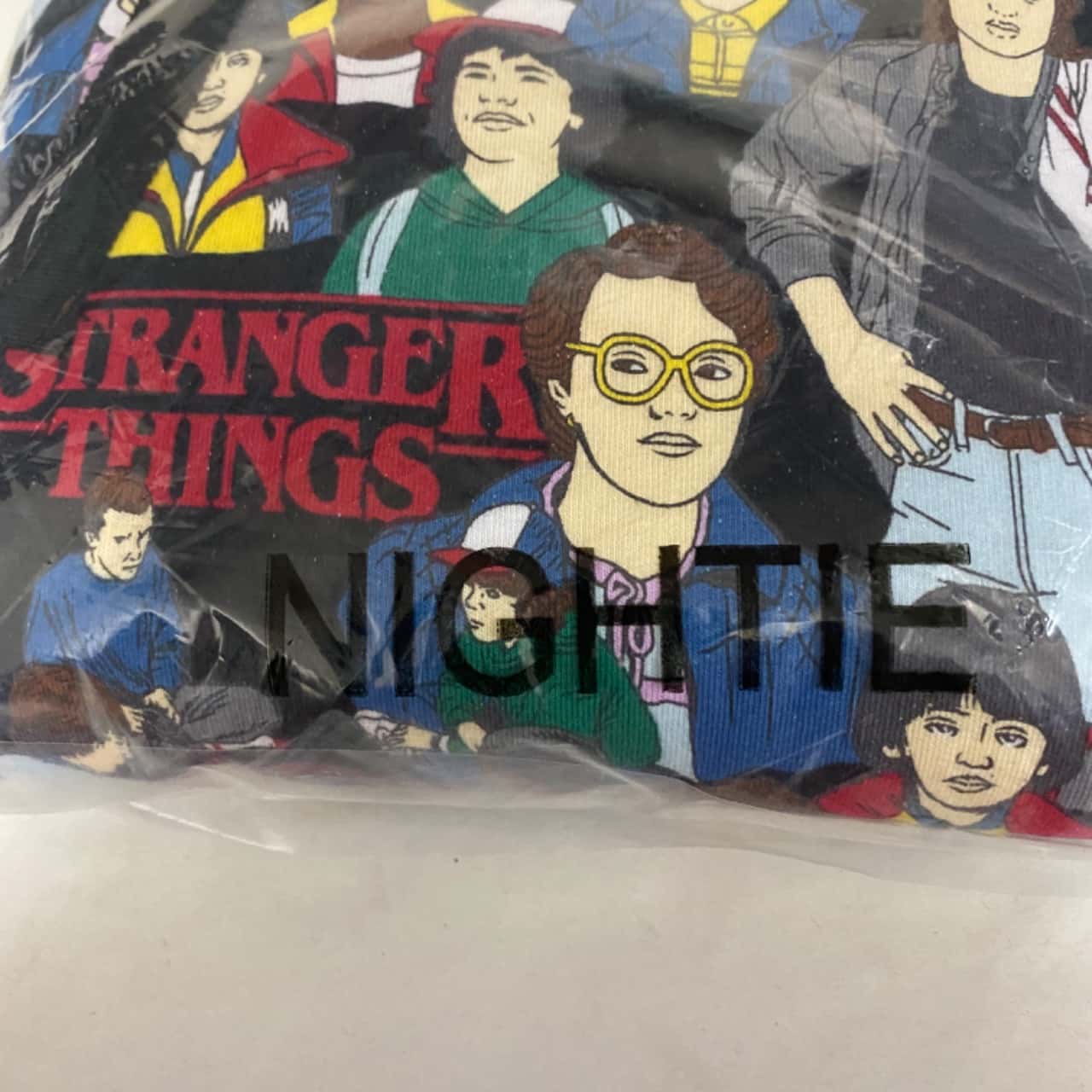 Peter Alexander Stranger Things Nightie Plus Size(s)