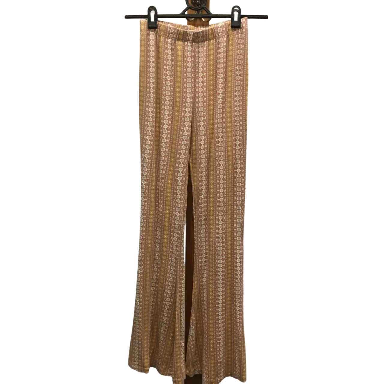 Ghanda Floral Wide Leg Pants Size 6(s)