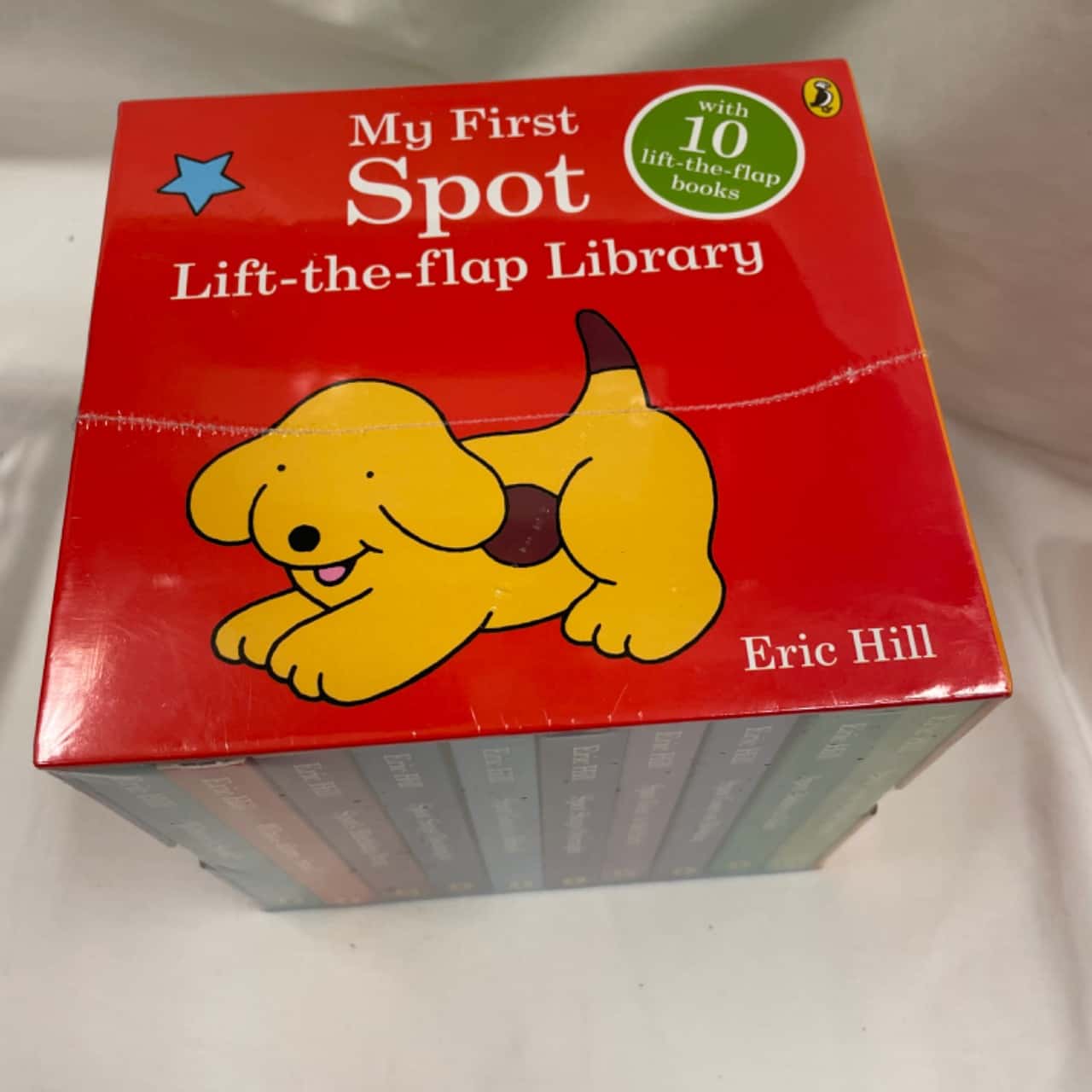 'My First Spot' Set of 10(s) - New With Tags | Salvos Stores