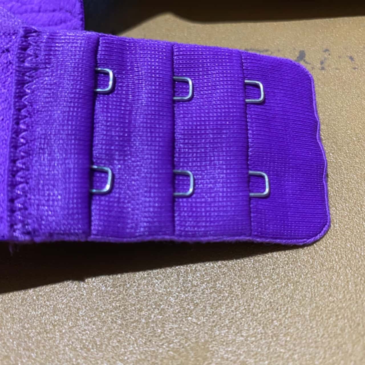 Womens TRIUMPH Purple Sportsbra(s)