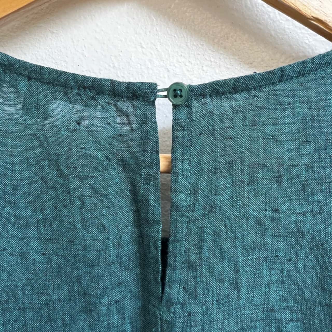 Target Maxi Dress - Size 12 - Linen - Green - BNWT(s)