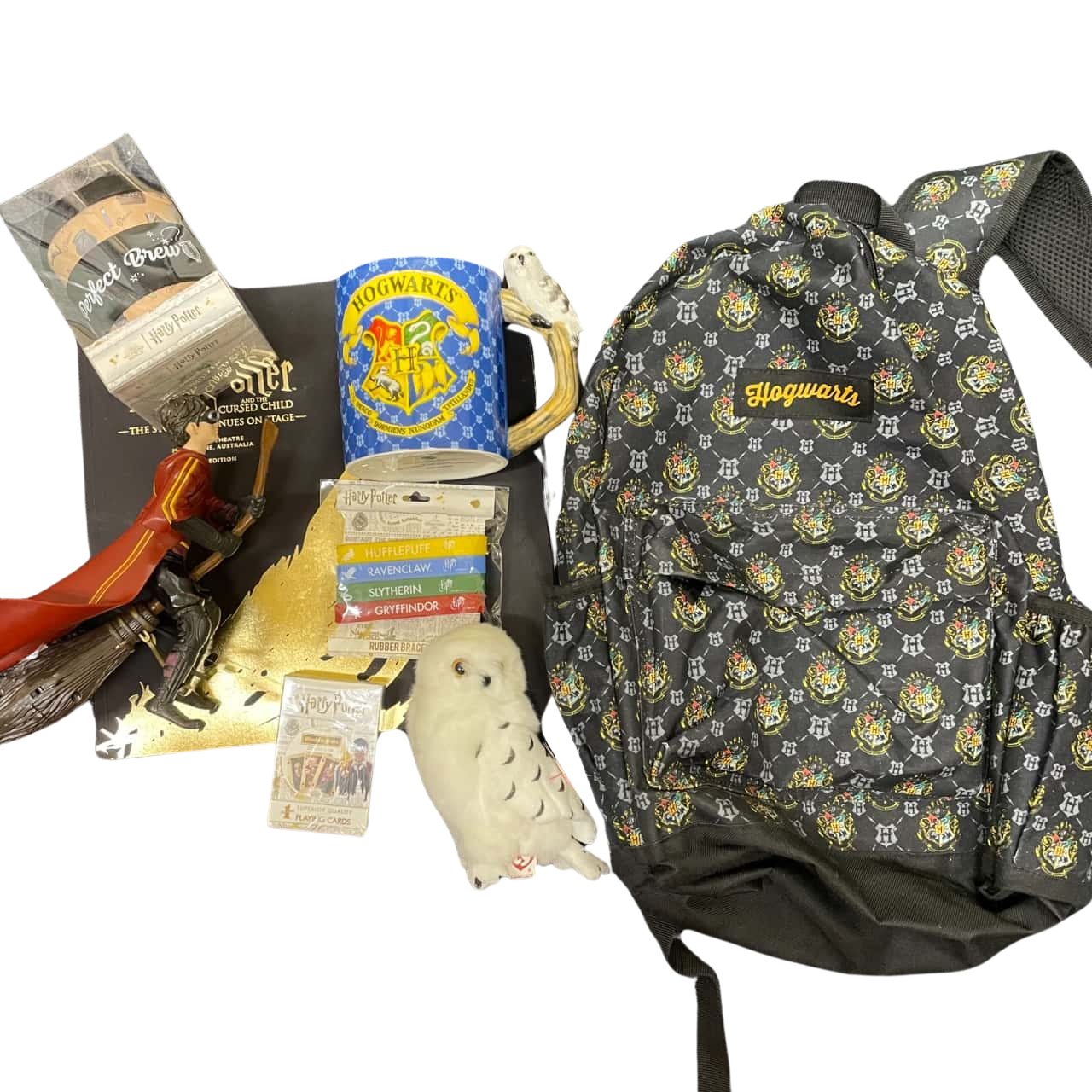Harry Potter collection: 8 items REDUCED(s)