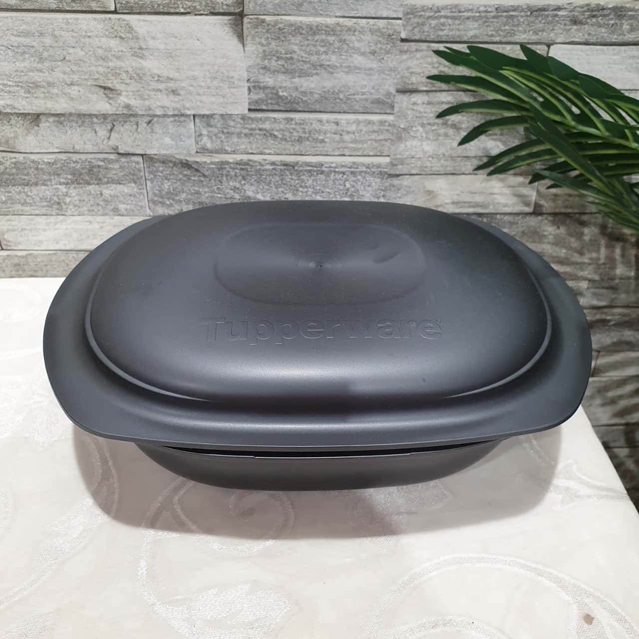 UltraPro Tupperware Casserole Dish 2L with Books(s)