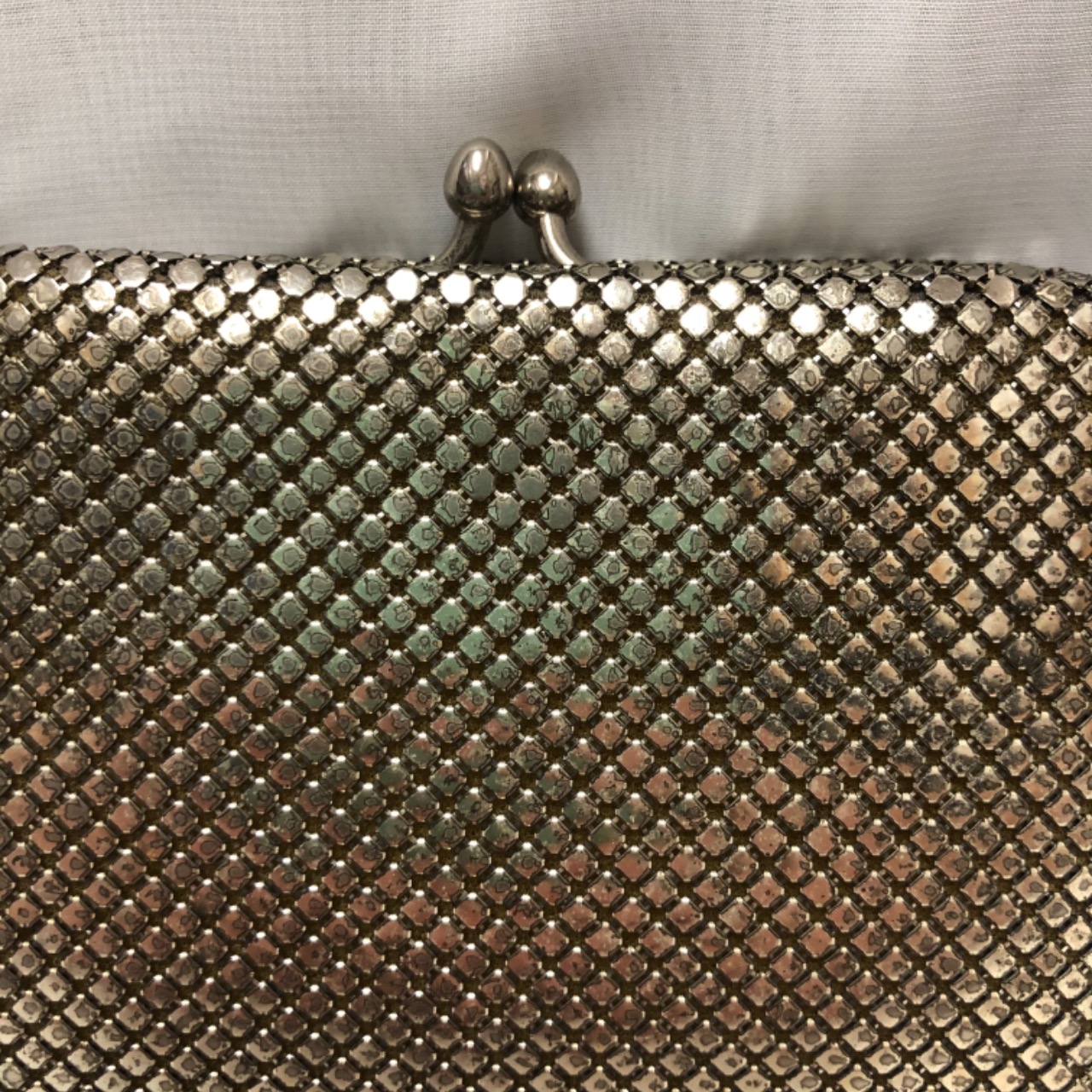 Sterling Mesh Women's Wallet(s)