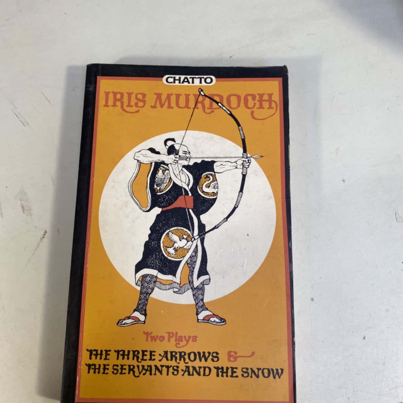 The three arrows and the servants and the snow (s)