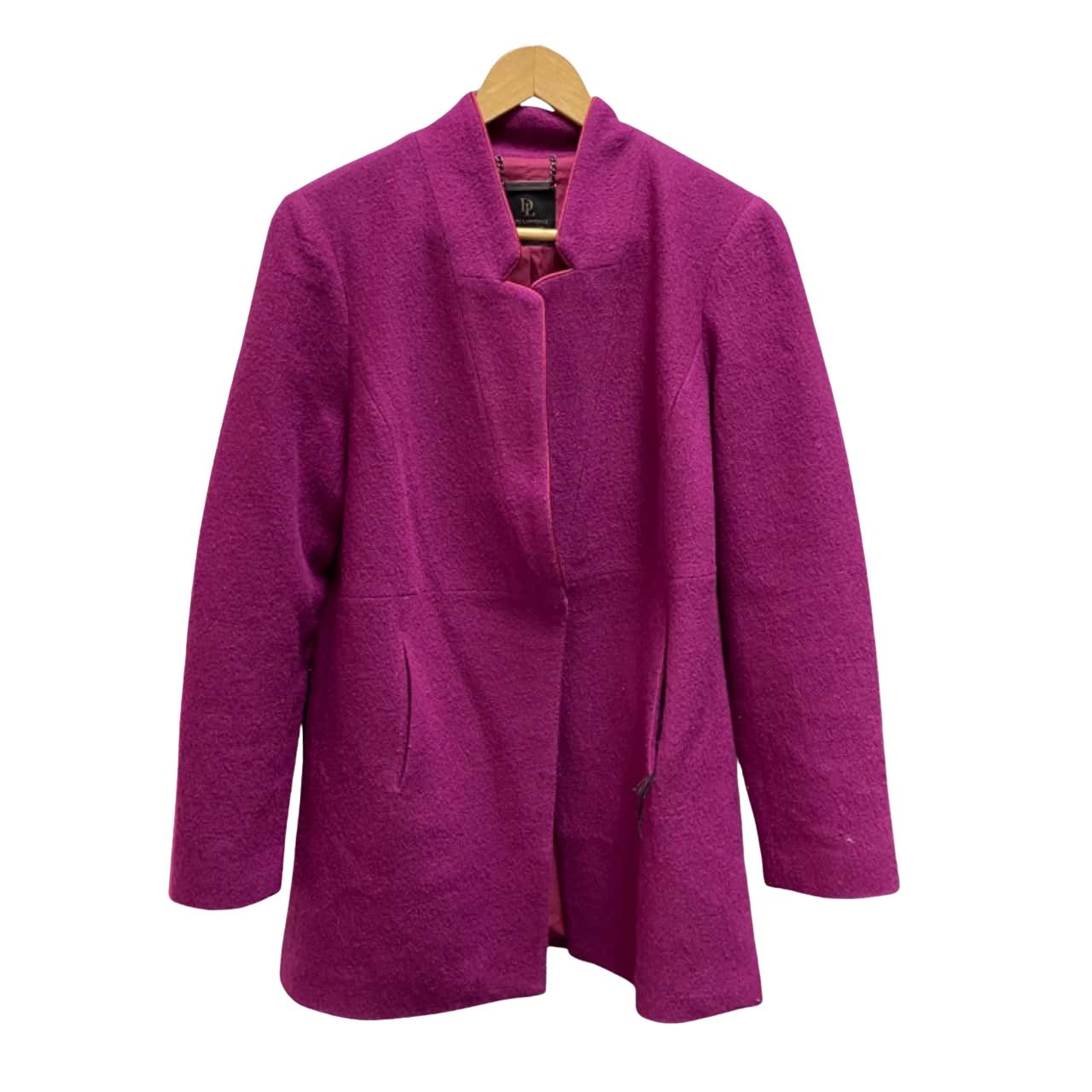 David Lawrence Womens Size 12 Winter Jacket Pink (s) - New With Tags ...