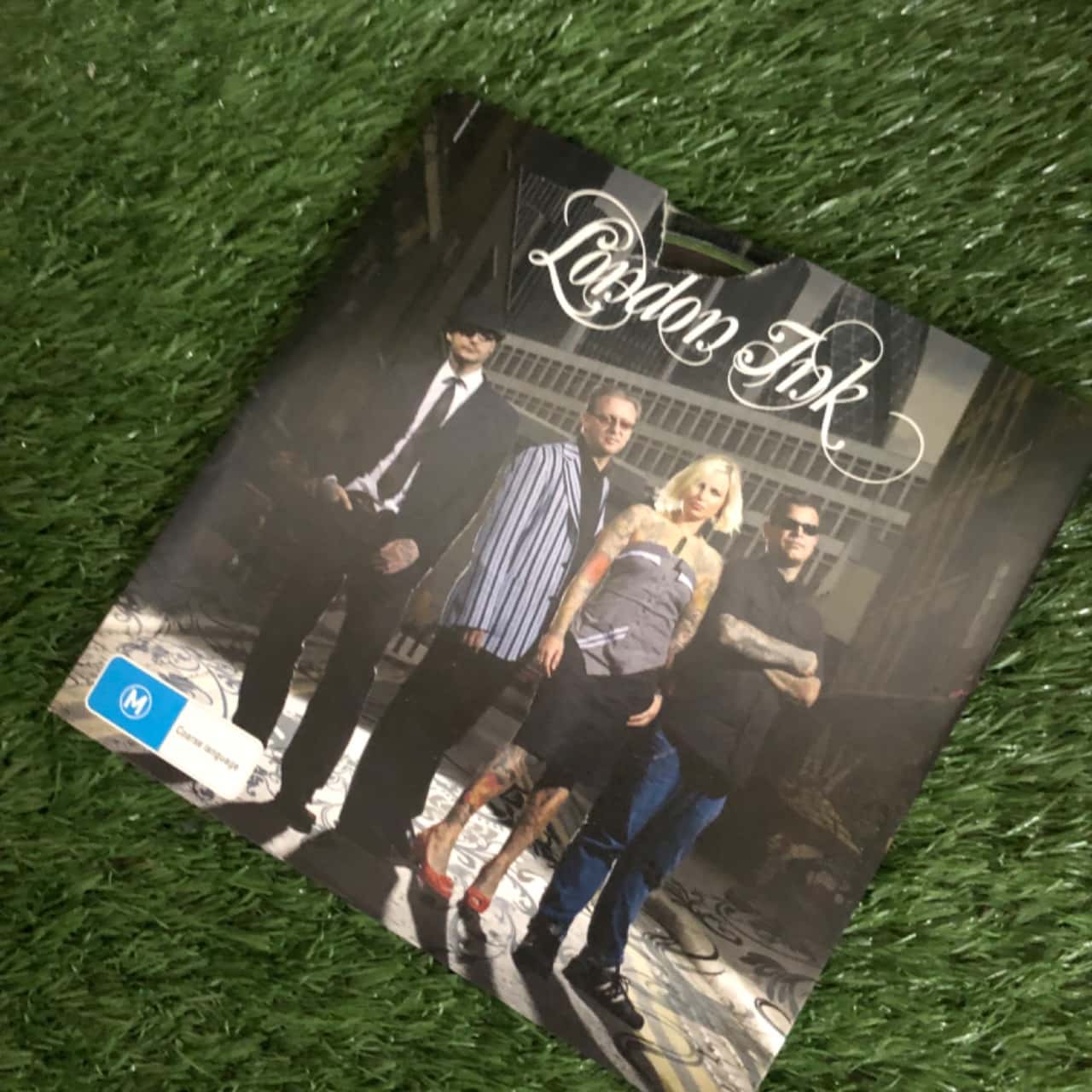 Miami Ink DVD Collection Series 1-6 (Wooden Box Set)(s)