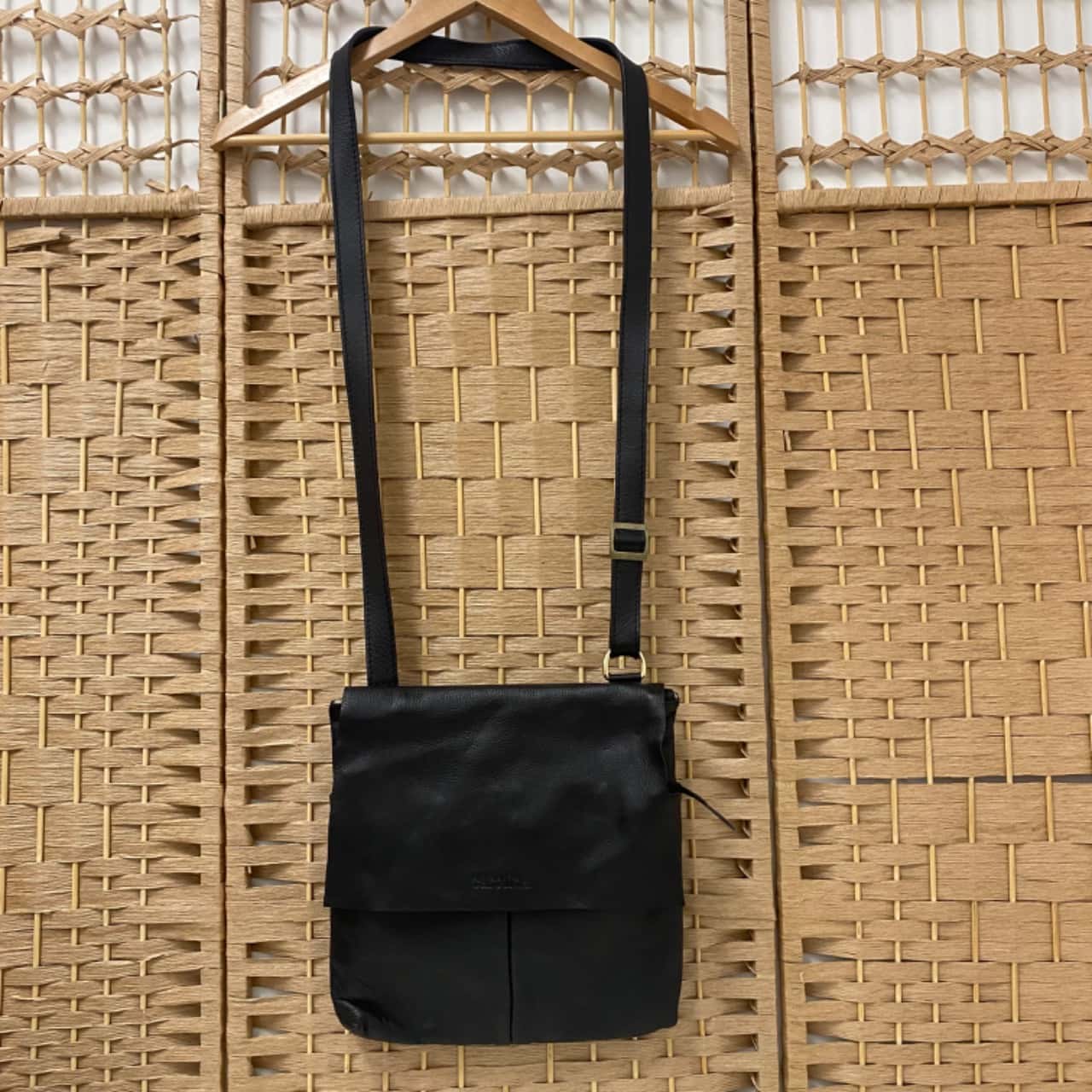 Carolina Barcelona Black Leather Handbag(s)