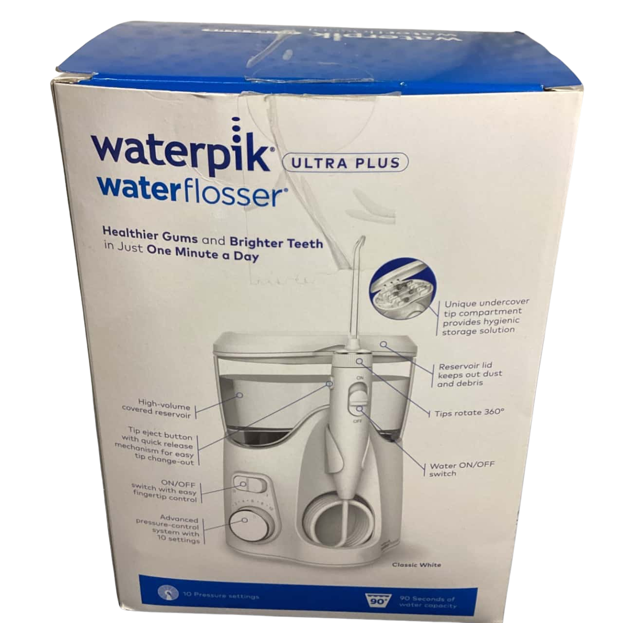 Waterpik Ultra Plus Water Flosser(s)