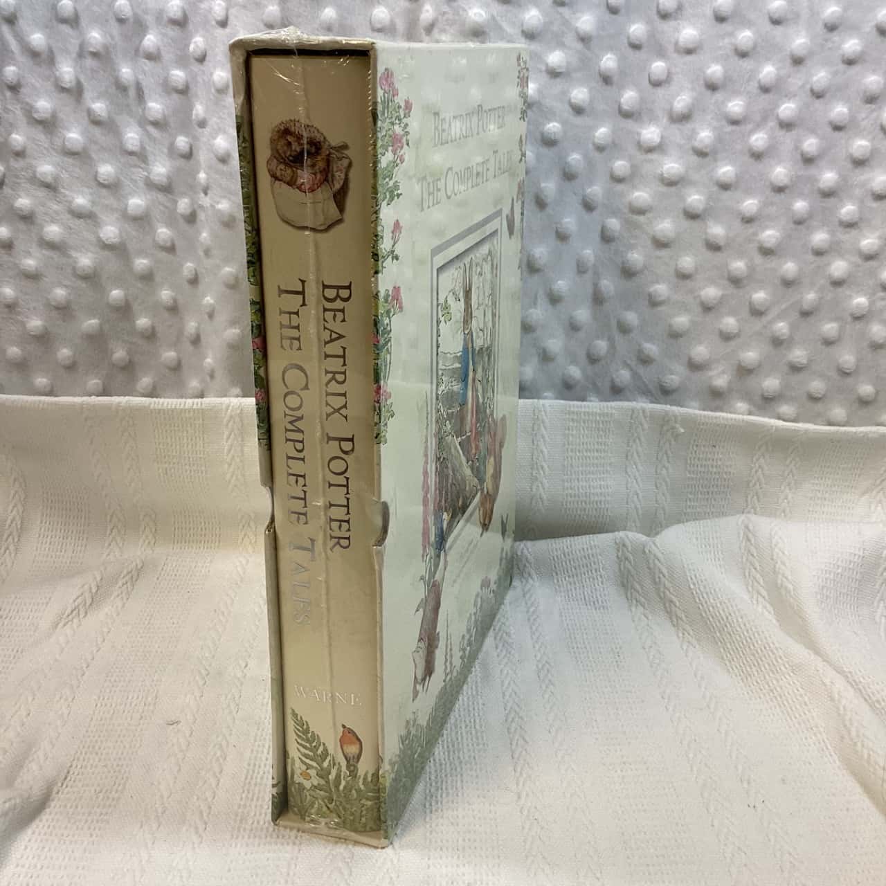 Beatrix Potter The Complete Tales